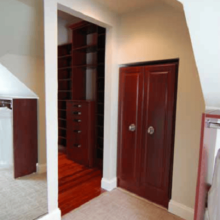 How to Create a Luxury Closet in Your Falls Church Split-Level Home ...
