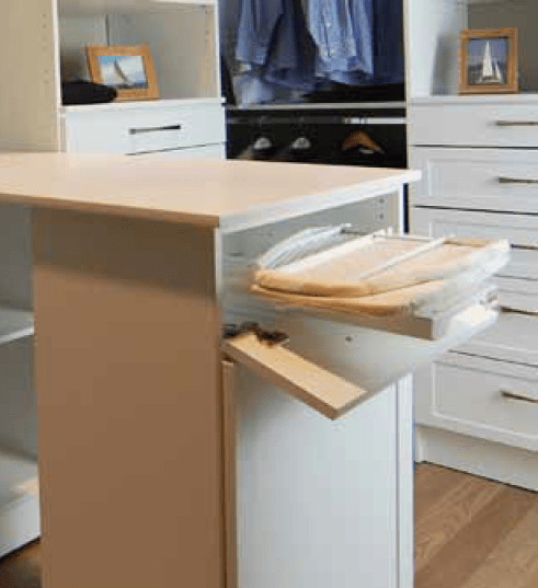 Custom Closet Upgrade Ideas to Make Laundry Day Easier - Closet America