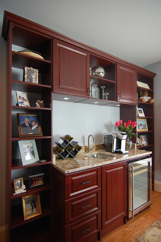 Wardrobe Design for Women: Creating The Most Impressive Custom Closets ...
