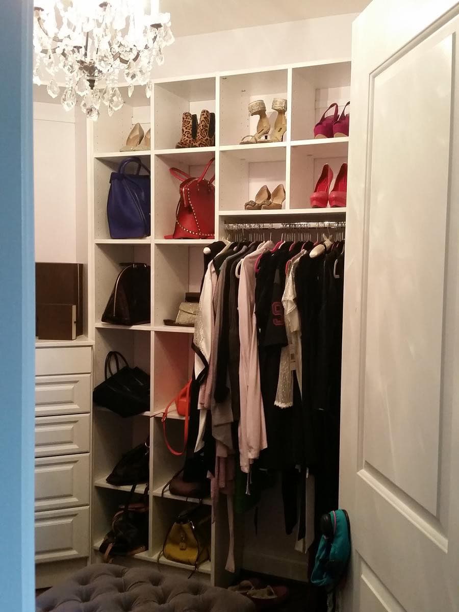 Wardrobe Design for Women: Creating The Most Impressive Custom Closets in DC - Closet America