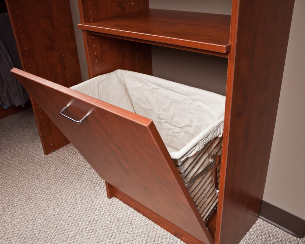 Linen Closet Clutter: Get Your Linens in Line with Custom Design ...