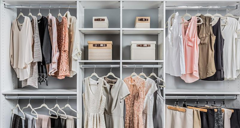 How to Get Rid of Musty Smells, Closet Odors & Keep Clothes Fresh