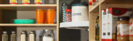 Reach-In Custom Pantry Ideas and Designs | Closet America
