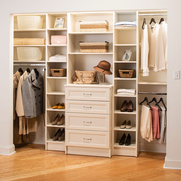 Closet Dimensions, Measurement Guidelines & Standard Closet Depth