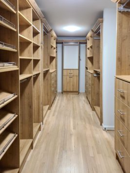 Walk-In Closet Dimensions, Floor Plan Layouts, and Design Ideas for Any ...