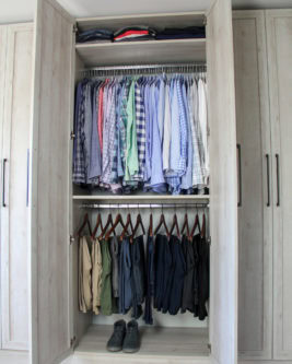 Custom Built-In Wardrobes & Wardrobe Closets | Closet America