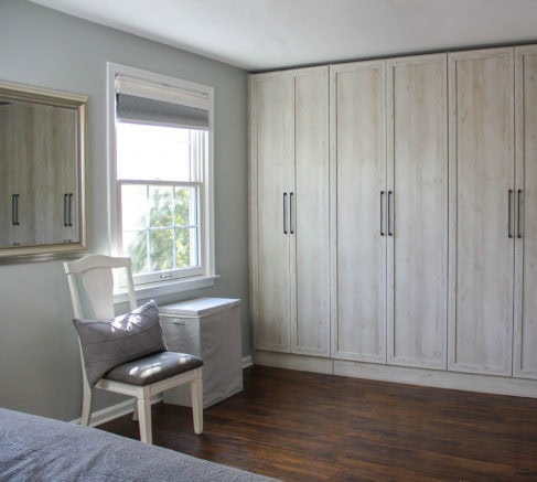 Custom Built-In Wardrobes & Wardrobe Closets | Closet America