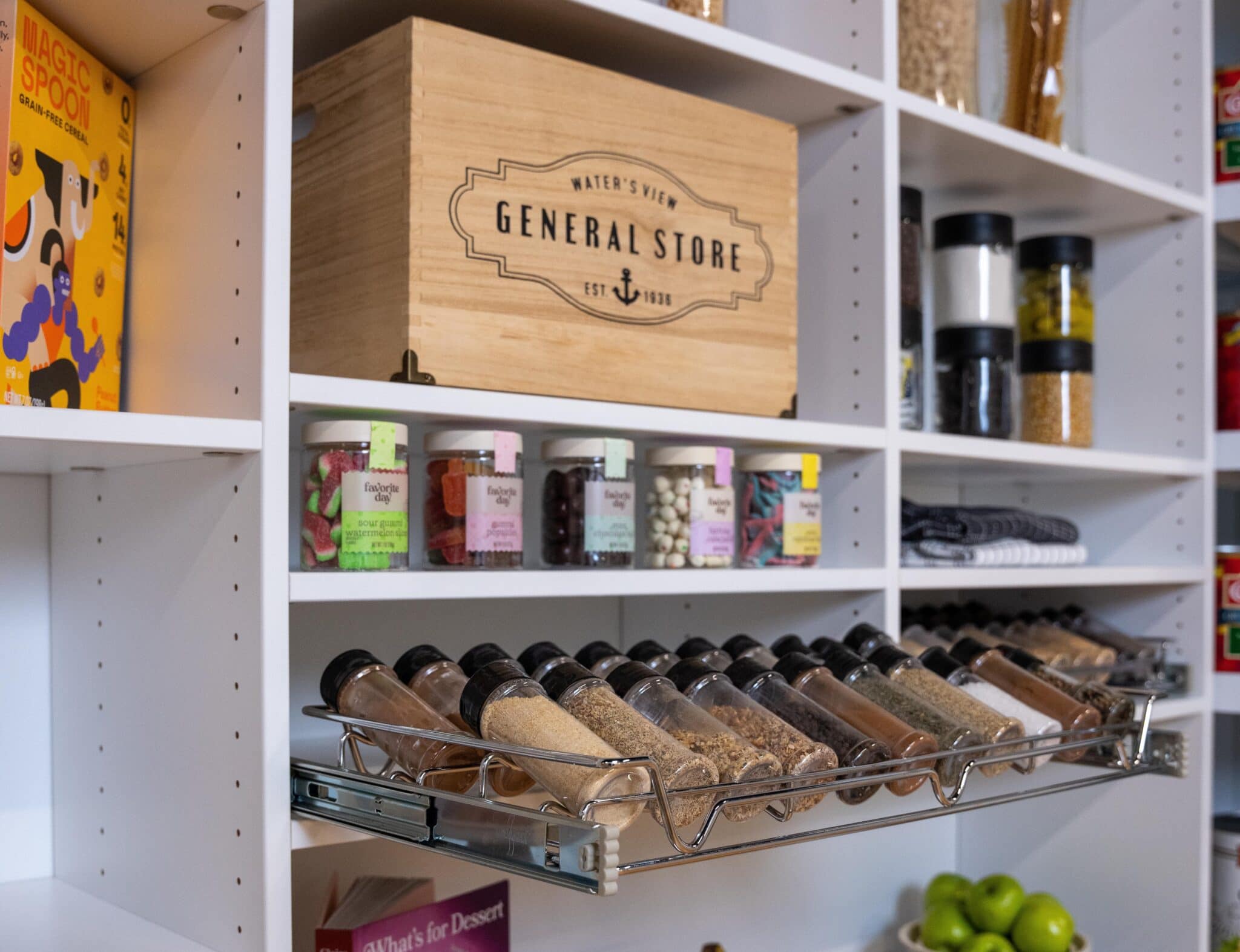 How to Organize a Pantry with Deep Shelves | Closet America