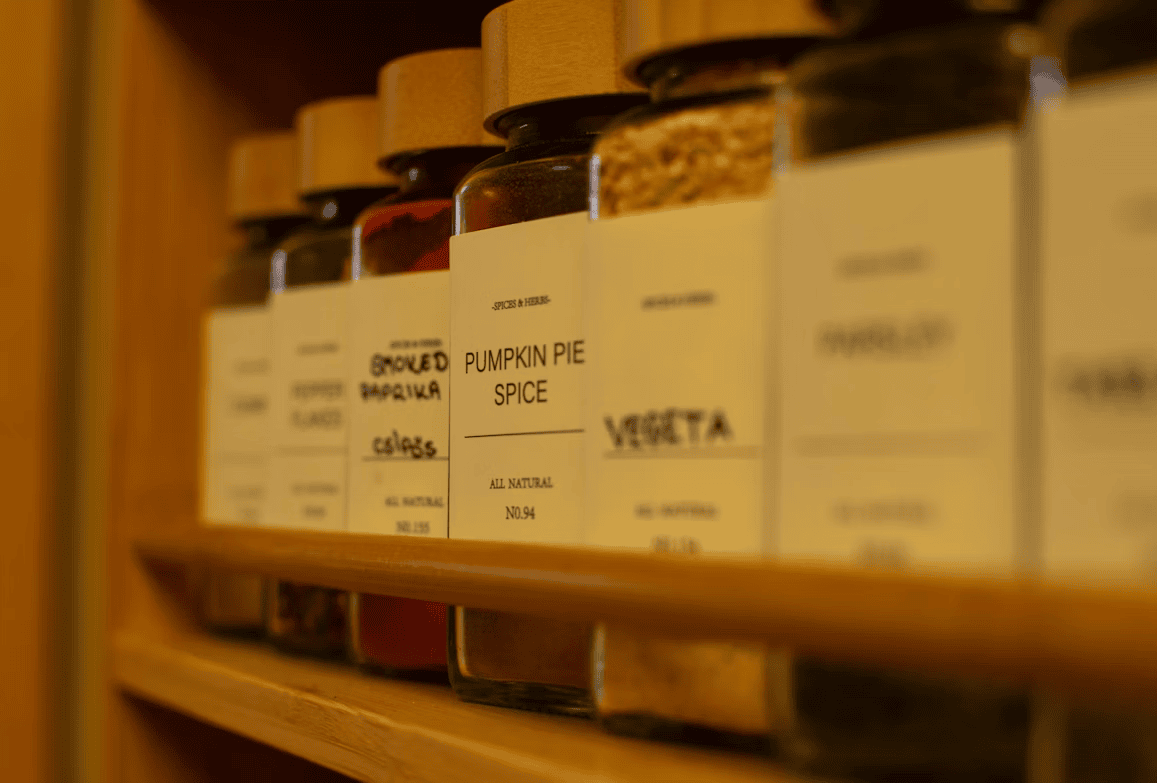 Spice Closet Tips: Upgrade Your Seasoning Pantry Storage